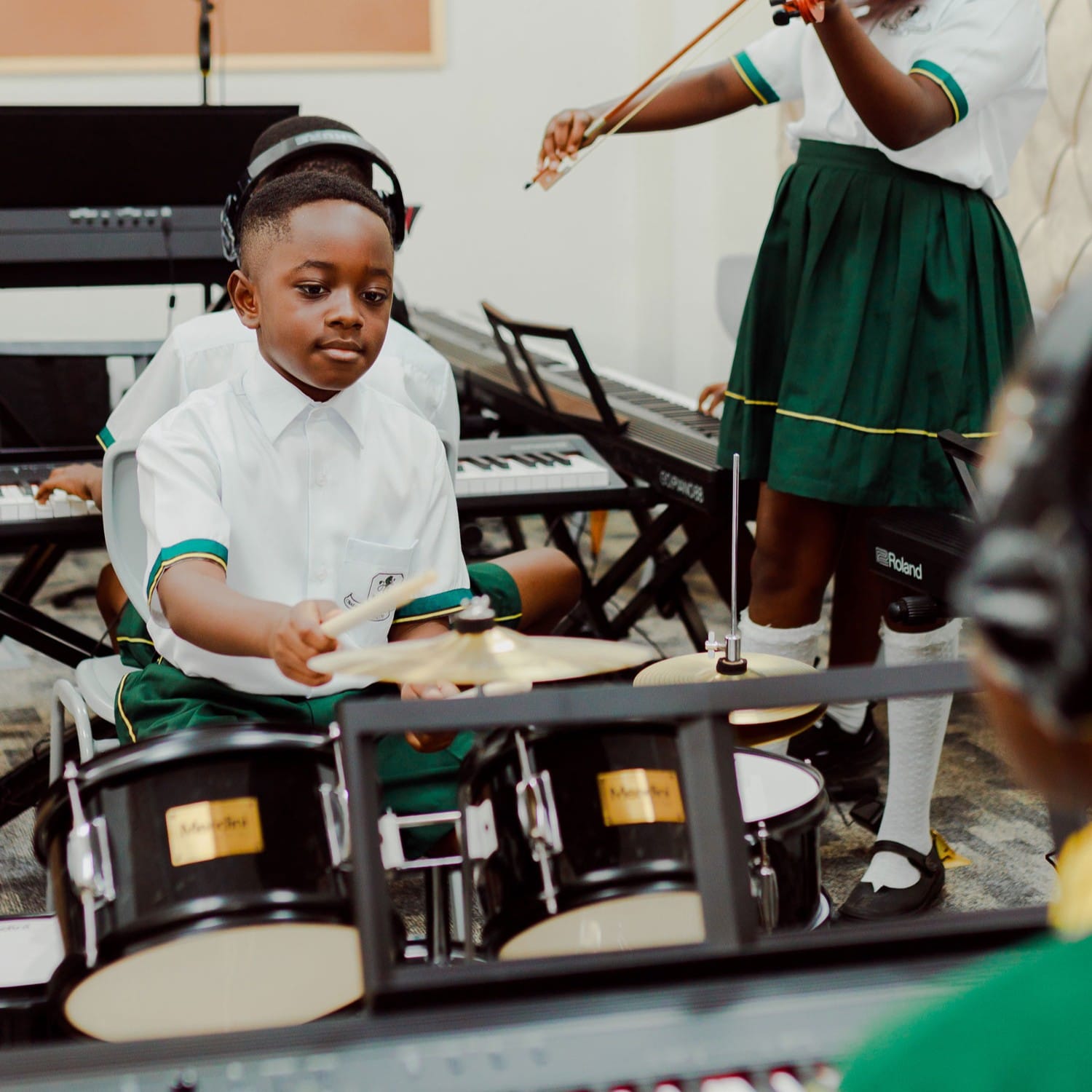 Primary & Lower Secondary | The Duker Academy