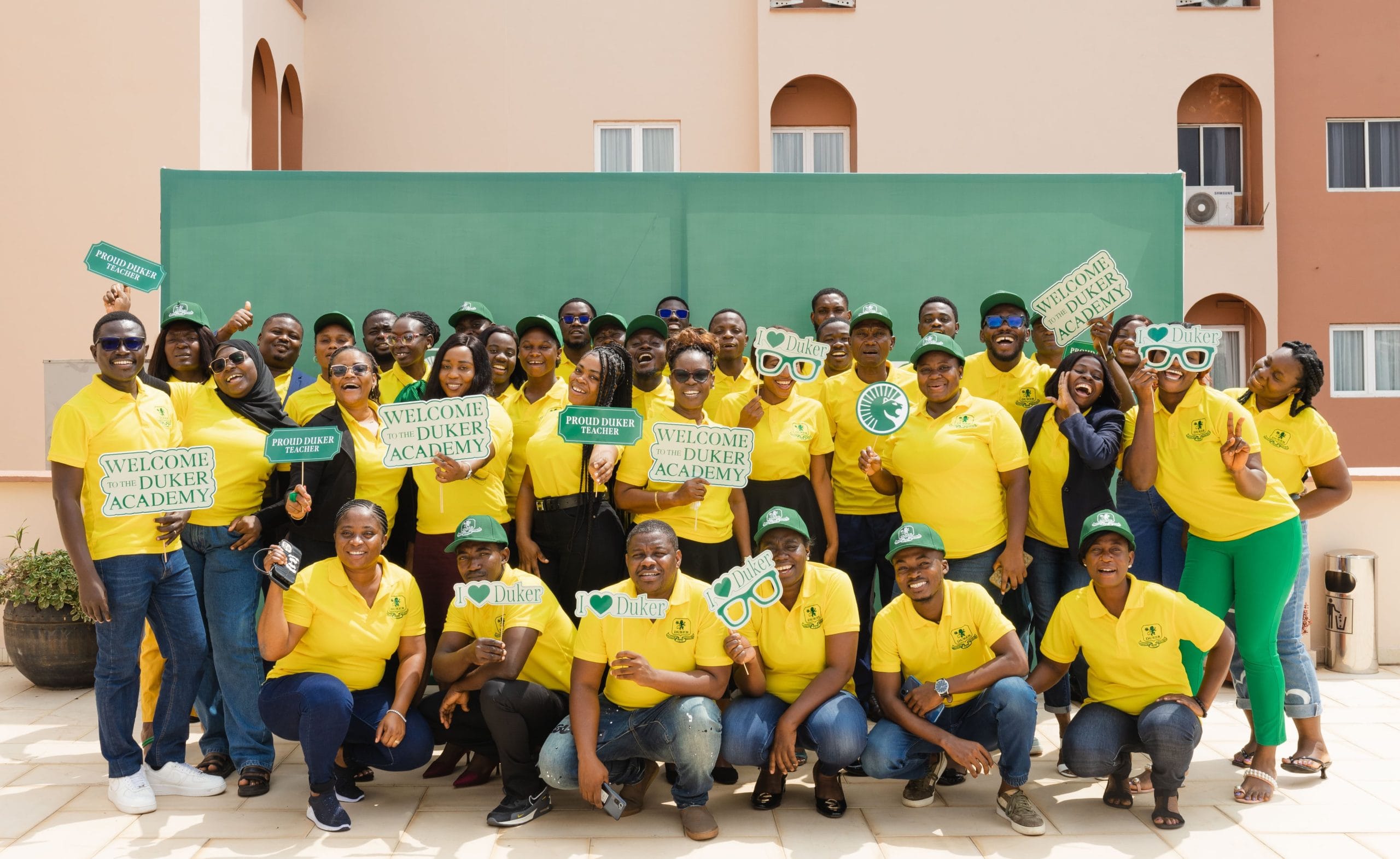 About Us | The Duker Academy